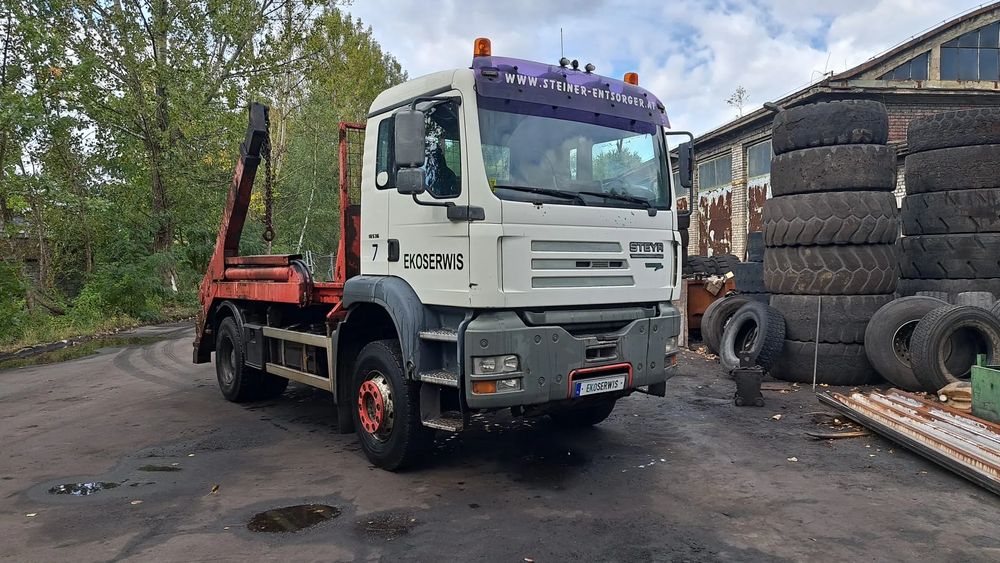 Steyr - Ciężarowe - Otomoto.pl