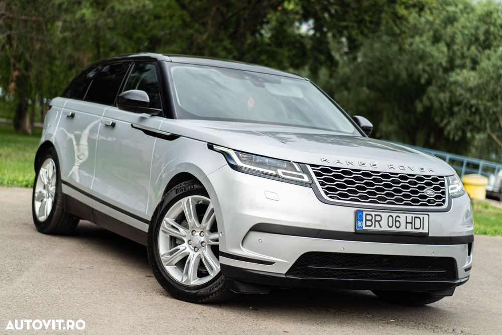 Second hand Land Rover Range Rover Velar - 32 900 EUR, 118 500 km - Autovit