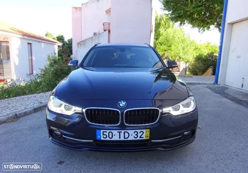 Usados BMW 320 - 14 990 EUR, 89 000 km, 2017 | Standvirtual