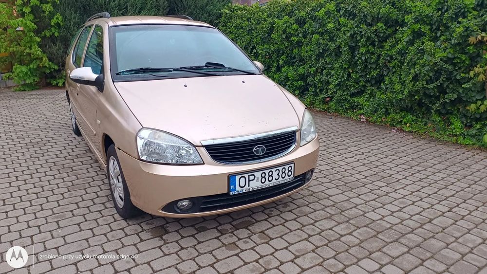 Tata - Samochody Osobowe - Otomoto.pl