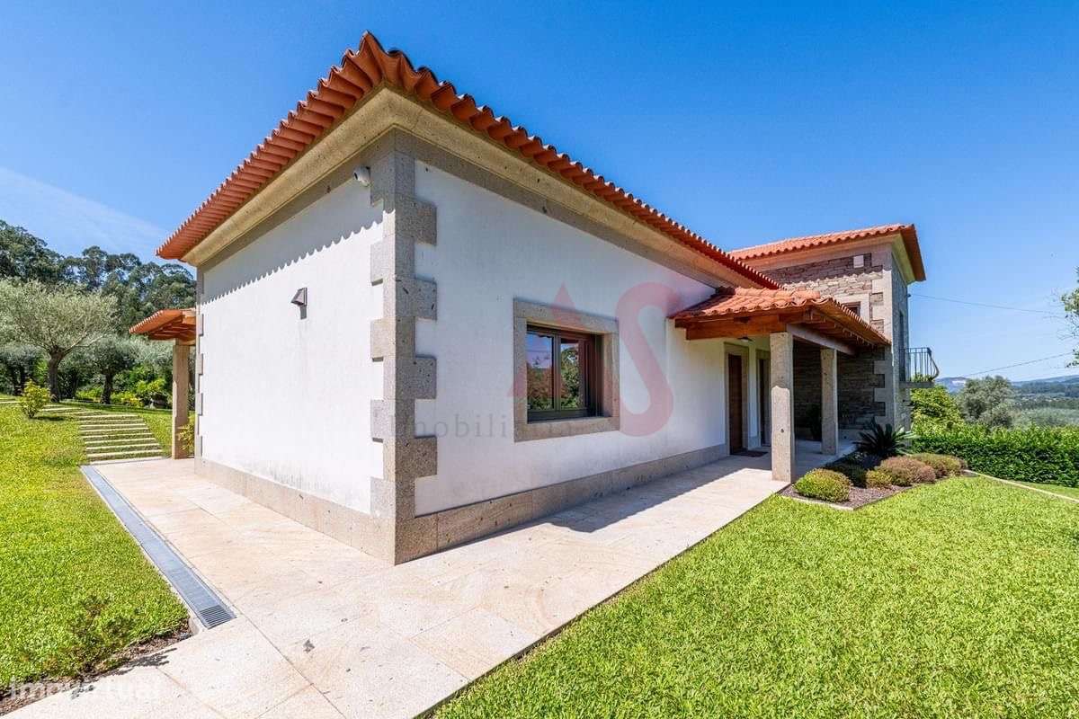 T4, moradia para comprar - 4990-685, Fornelos e Queijada - 19009172 ...