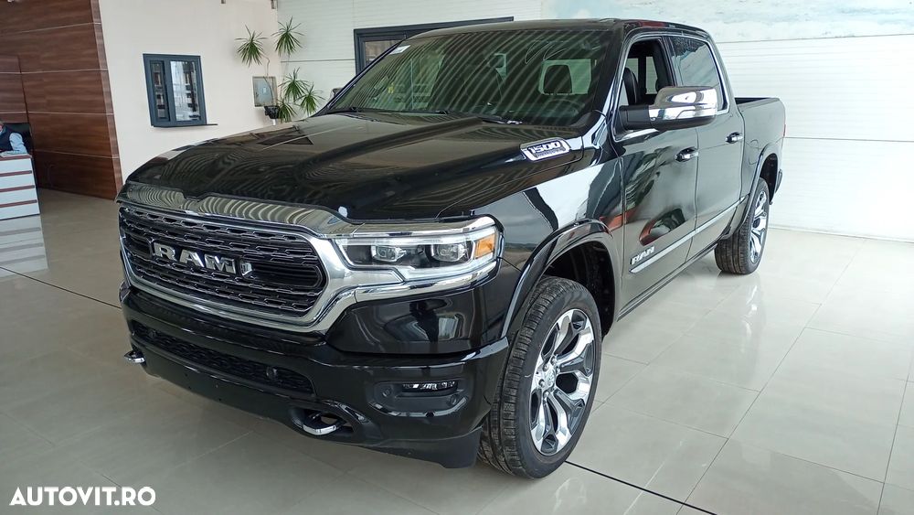 Nou Dodge Ram 1500 - 84 900 EUR, 35 km, 2022 - autovit.ro