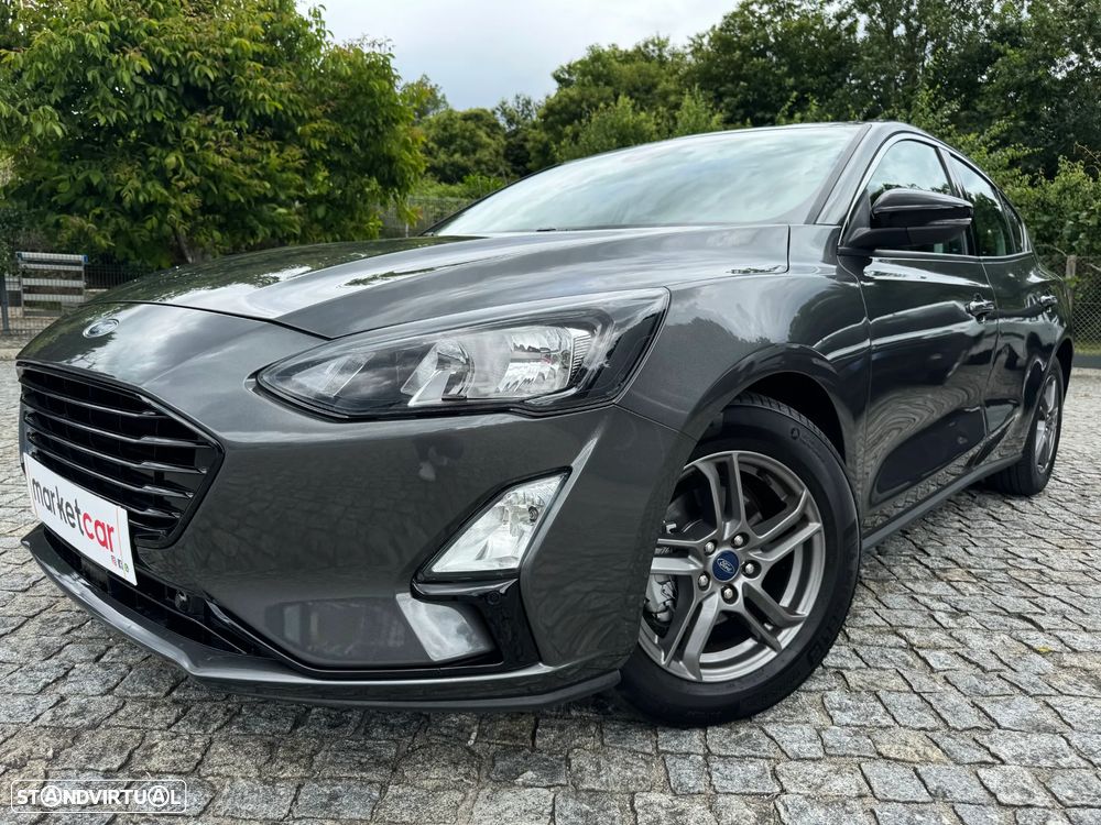 Usados Ford Focus - 16 500 EUR, 117 450 km, 2019 - Standvirtual