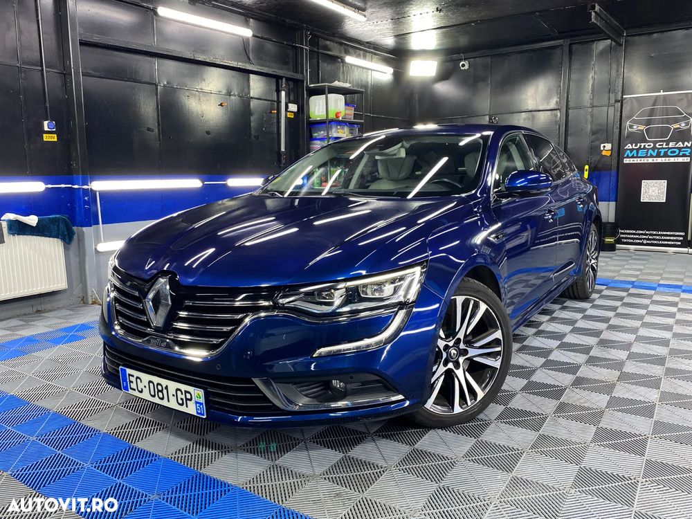 Second hand Renault Talisman - 16 500 EUR, 117 721 km, 2016 - autovit.ro