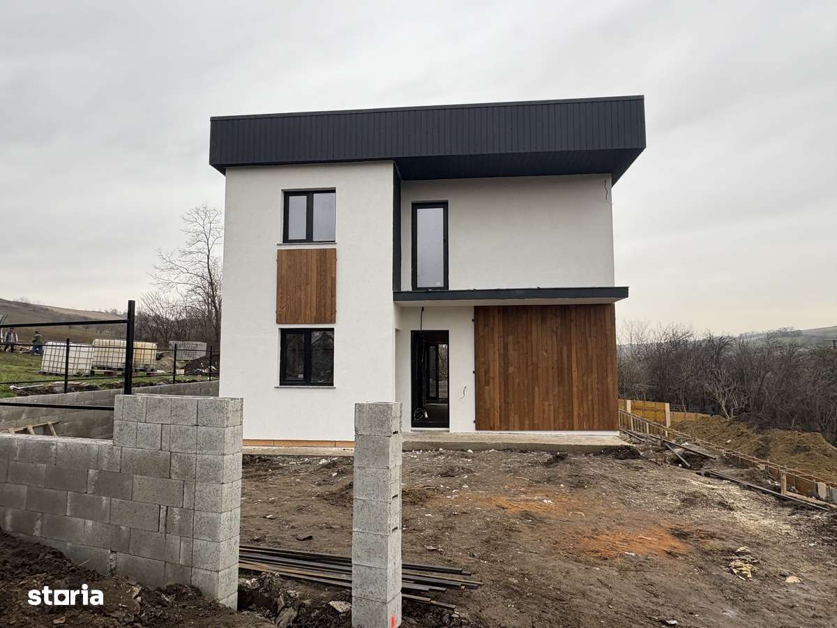 4 camere, casa de vanzare - Iasi (judet), Vanatori - 9686414 • www ...