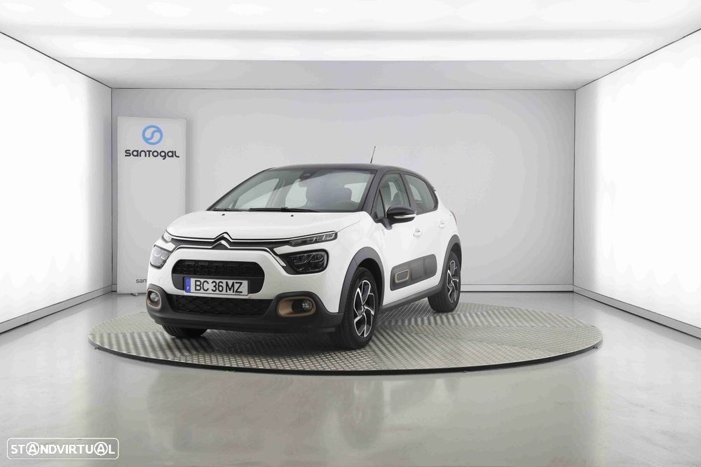 Usados Citroën C3 - 16 800 EUR, 13 560 km, 2023 - Standvirtual