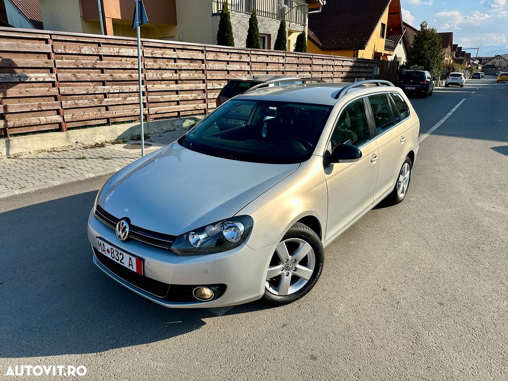 Second hand Volkswagen Golf - 5 999 EUR, 175 000 km - Autovit