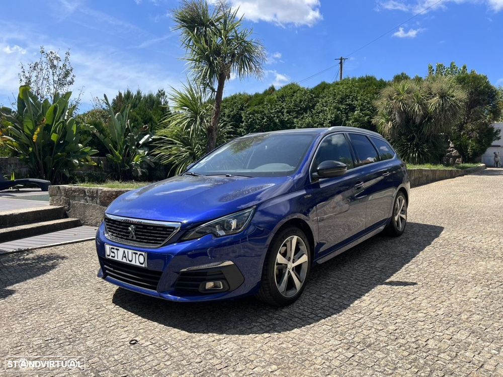Usados Peugeot 308 SW - 17 999 EUR, 172 000 km, 2018 | Standvirtual