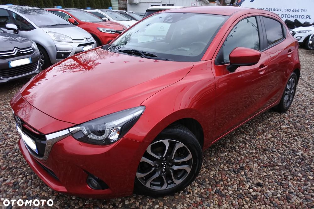 Używane Mazda 2 - 41 900 PLN, 100 000 km - Otomoto