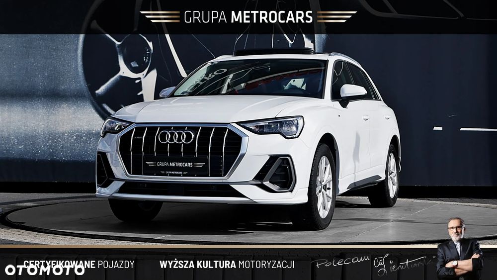 Używany Audi Q3 - 135 899 PLN, 99 888 km - Otomoto