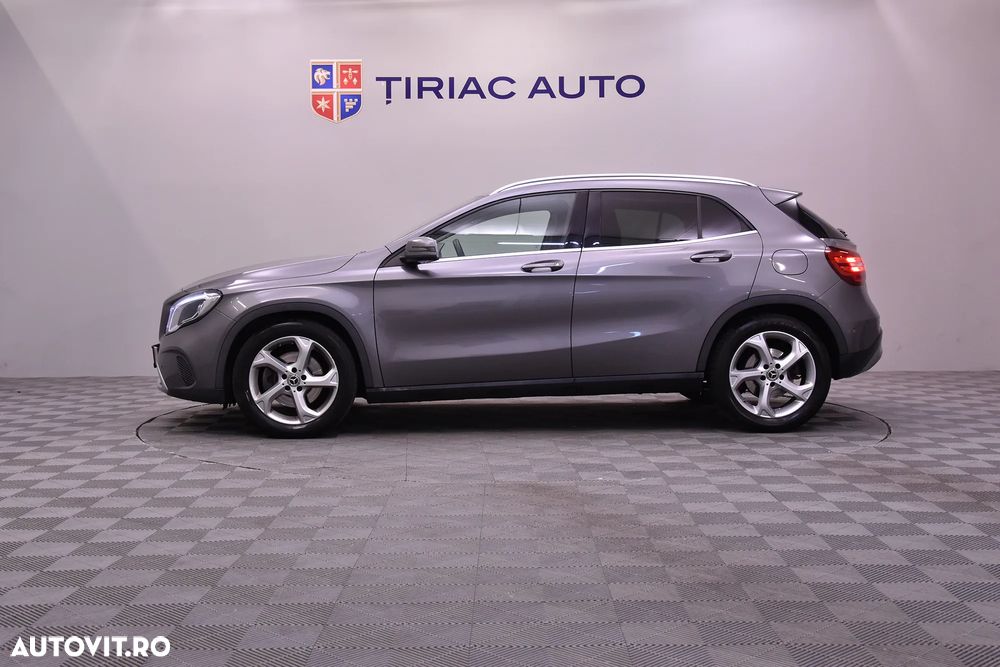 Second hand Mercedes-Benz GLA - 24 500 EUR, 68 185 km - Autovit