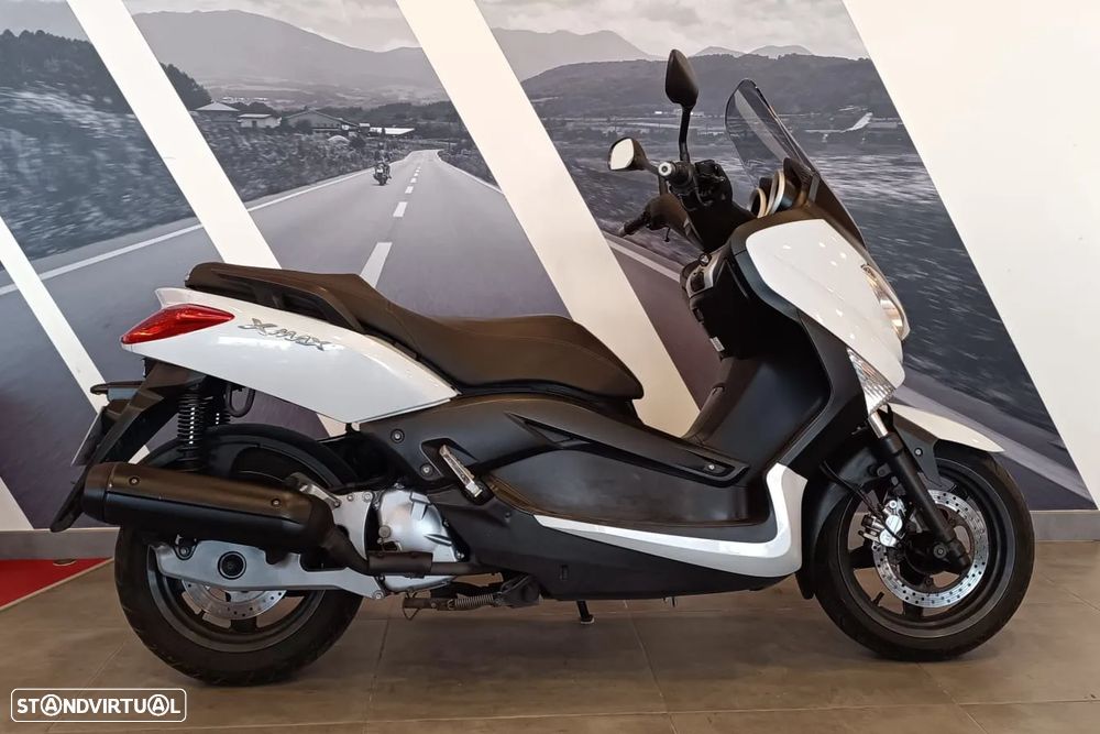 Usados Yamaha X-Max - 2 250 EUR, 71 000 km, 2011 | Standvirtual