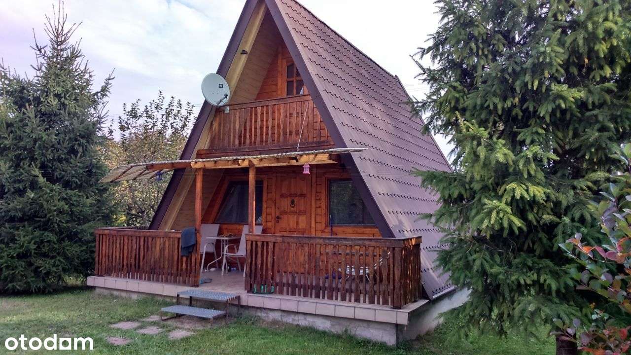 Domy na sprzedaż (LETNISKOWY): świętokrzyskie | Otodom.pl