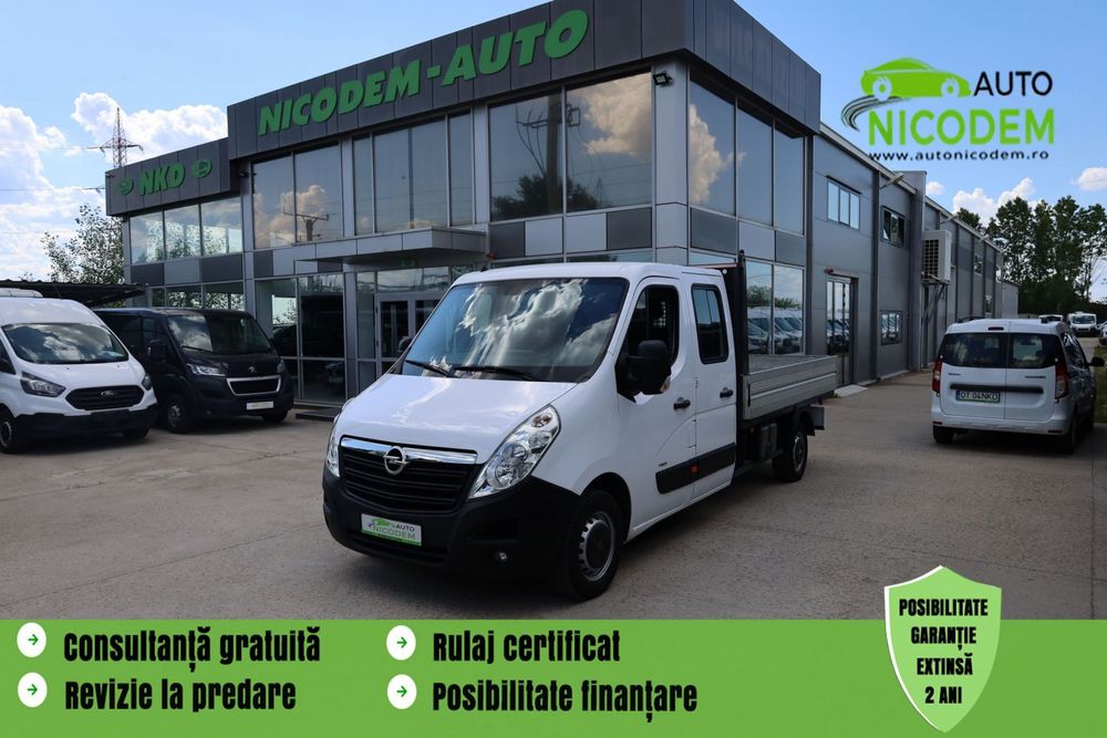 Autoutilitare - Autovit.ro