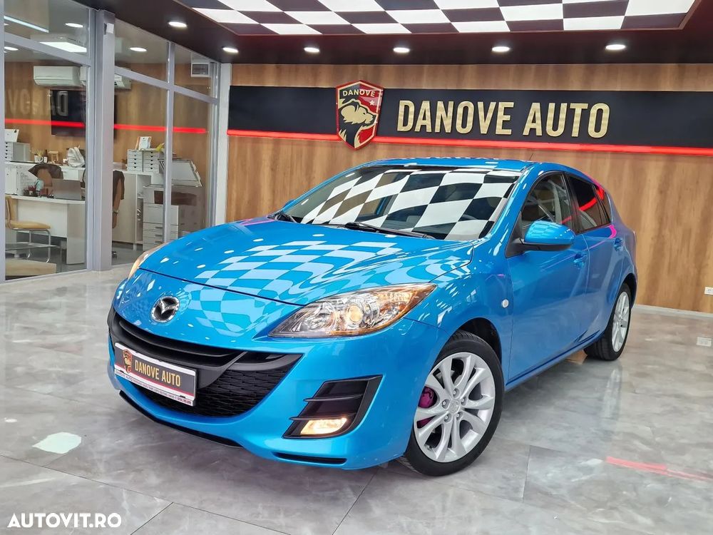 Second hand Mazda 3 - 6 999 EUR, 169 000 km - Autovit