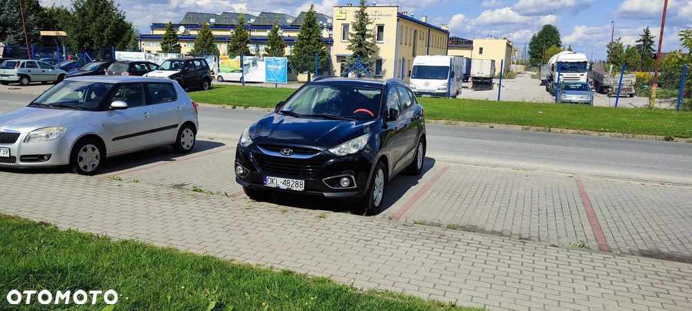 Używane Hyundai ix35 - 48 500 PLN, 187 000 km, 2013 - otomoto.pl