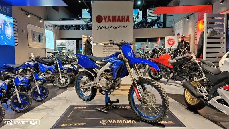 Usados Yamaha YZ - 5 500 EUR, 85 km, 2022 | Standvirtual