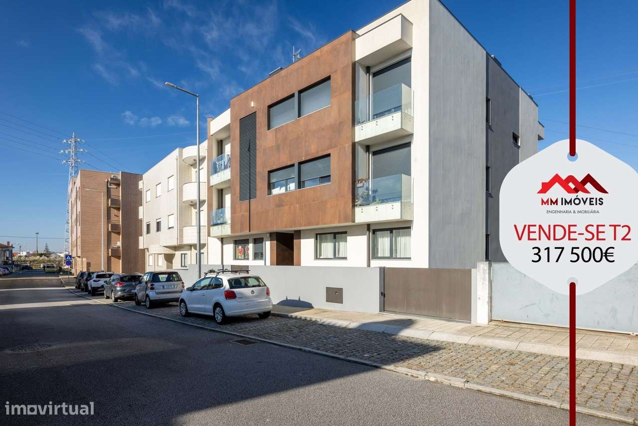 T2, apartamento para comprar - Rua Nicolau Coelho, Rio Tinto - 18999761 ...