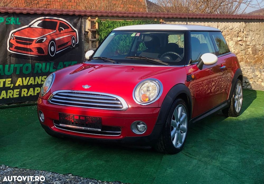 Second hand Mini Cooper - 4 050 EUR, 153 000 km - Autovit