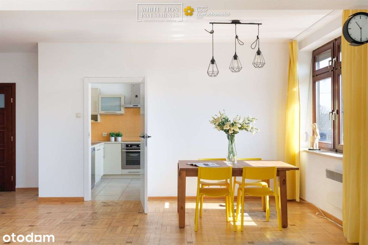 4 pokoje, mieszkanie na sprzedaż - Warszawa, Śródmieście - 66692453 ...