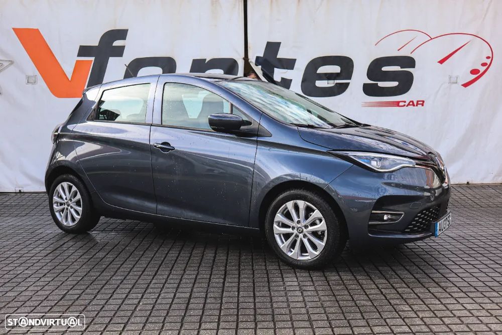 Usados Renault Zoe - 31 500 EUR, 10 200 km, 2021 | Standvirtual