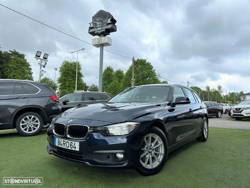 Usados BMW 320 - 19 750 EUR, 169 000 km, 2016 | Standvirtual