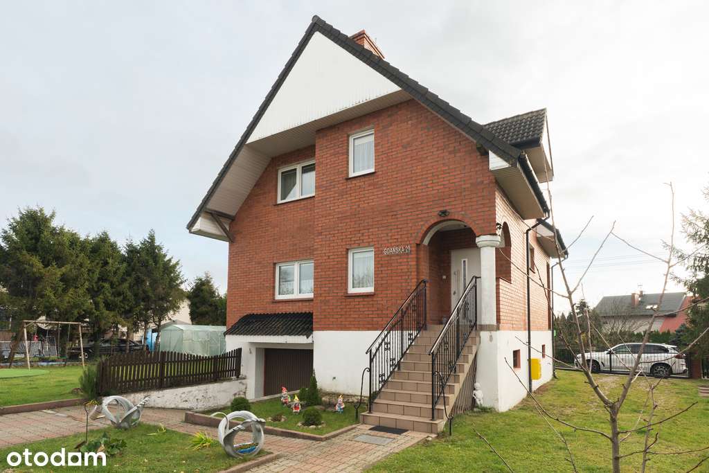 5 pokoi, dom na sprzedaż - Rusocin, gdański, pomorskie - 67452738 • www.otodom.pl