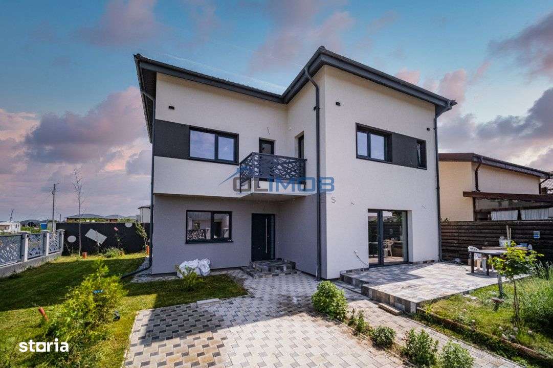 5 camere, casa de vanzare - Ilfov (judet), Strada Oituz - 9639651 • www ...