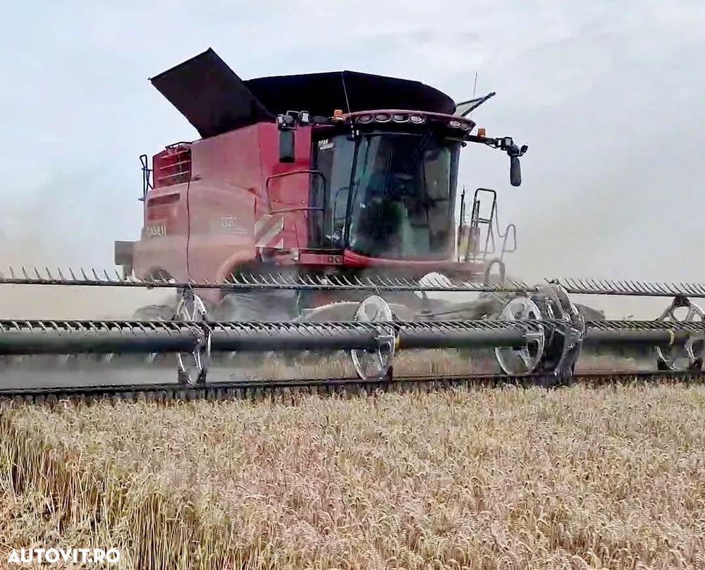 Second hand Case IH AXIAL-Flow 9250 - 721 556 EUR - Autovit