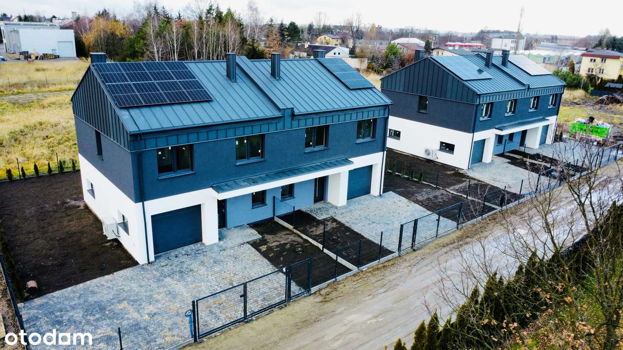 4 pokoje, dom na sprzedaż - ul. Stefana Żeromskiego, Ksawerów ...