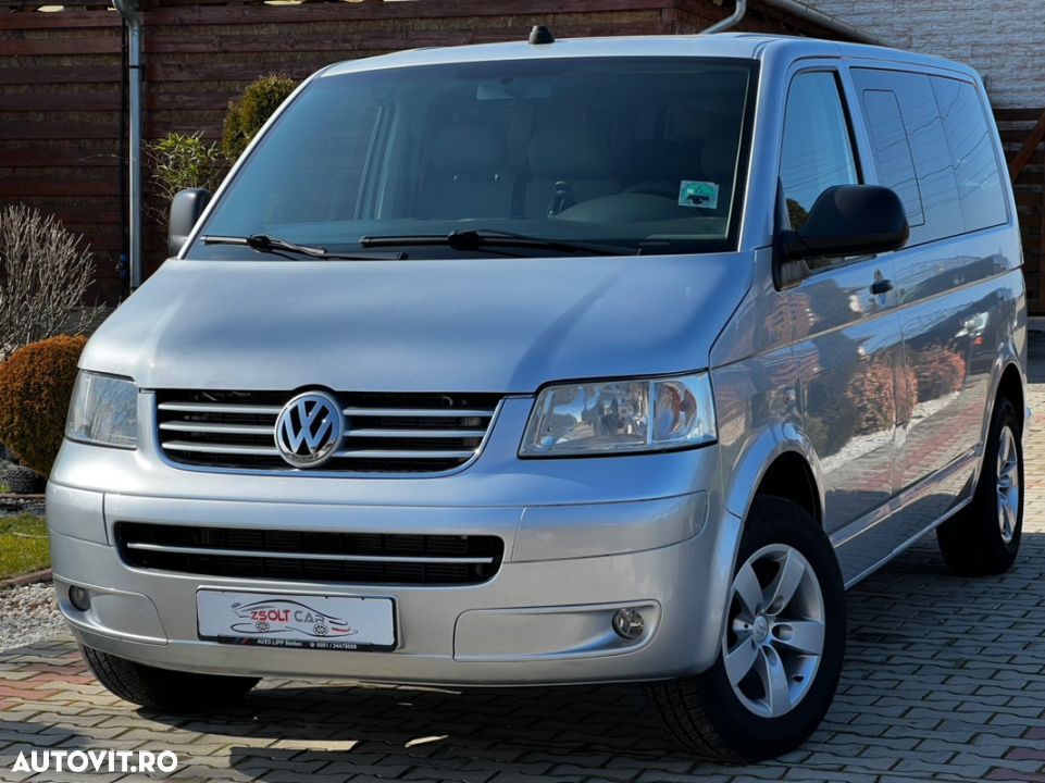 Second hand Volkswagen Transporter - 9 800 EUR, 315 349 km, 2009 ...
