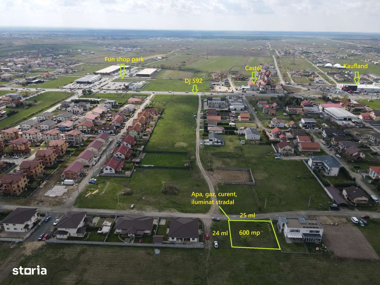 600 m², teren de vanzare - Timis (judet), Mosnita Noua - 9386598 • www ...