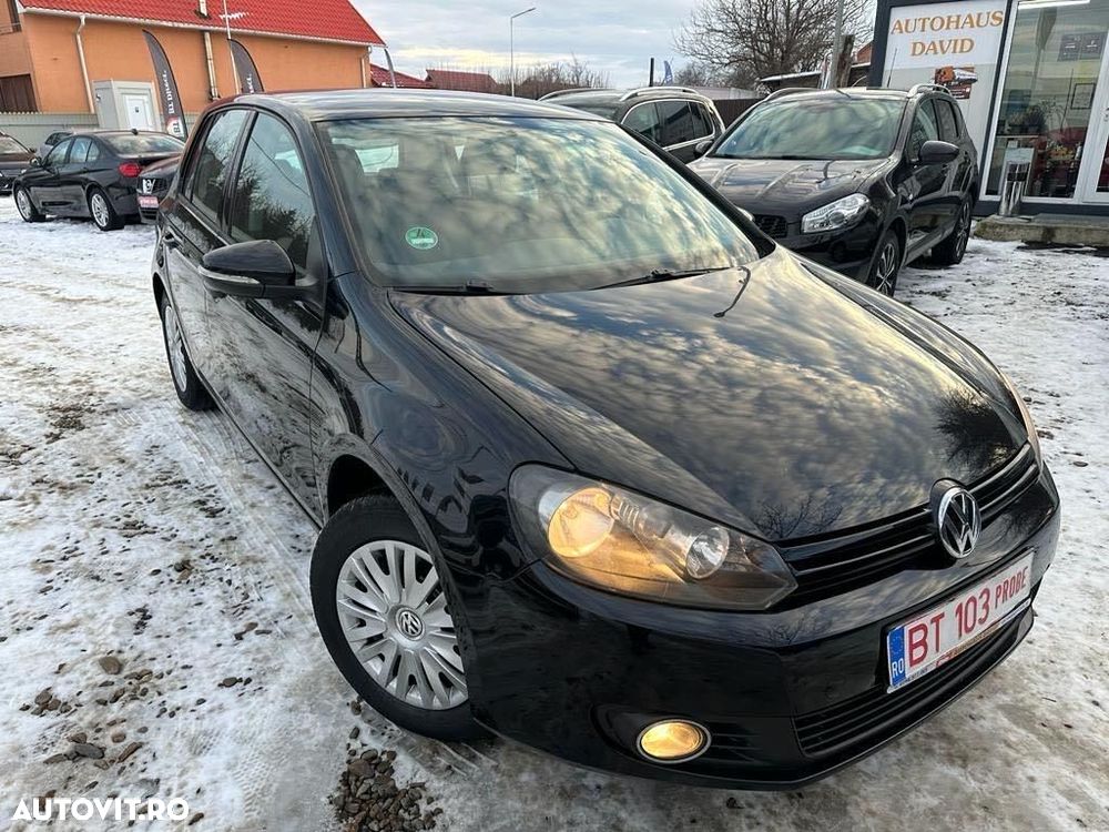 Second hand Volkswagen Golf - 5 800 EUR, 233 259 km - Autovit