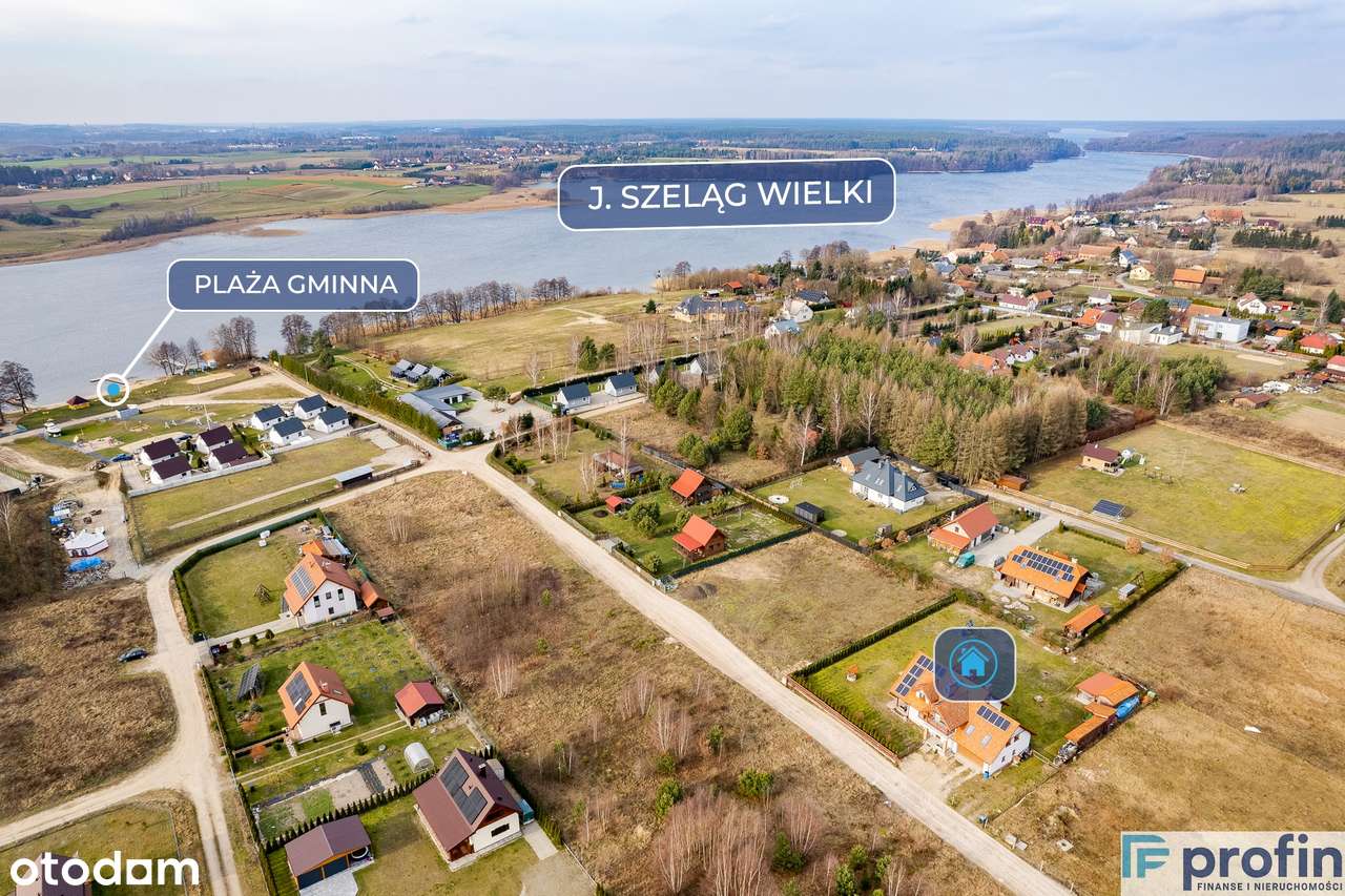 5 pokoi, dom na sprzedaż - Ostróda, ostródzki, warmińsko-mazurskie ...