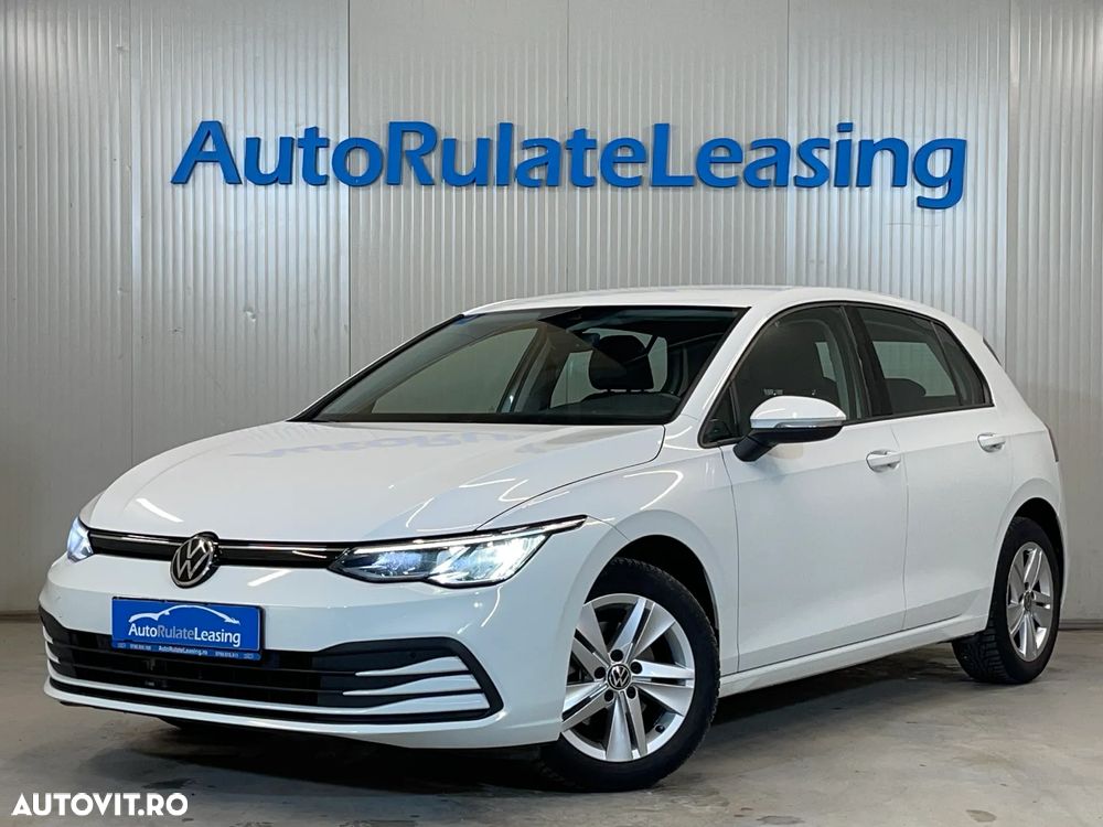 Second hand Volkswagen Golf - 18 490 EUR, 49 946 km - Autovit
