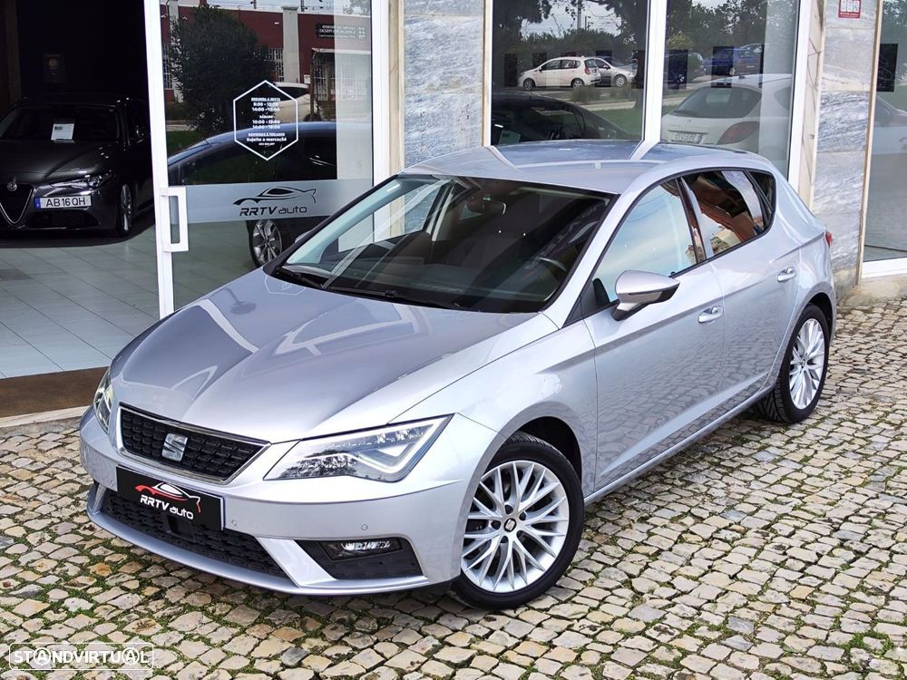 Usados SEAT Leon - 15 450 EUR, 144 020 km, 2018 - Standvirtual