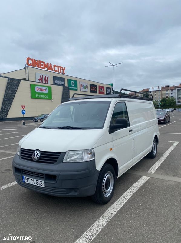 Second hand Volkswagen Transporter t5 1,9 TDI - 4 700 EUR, 242 651 km ...