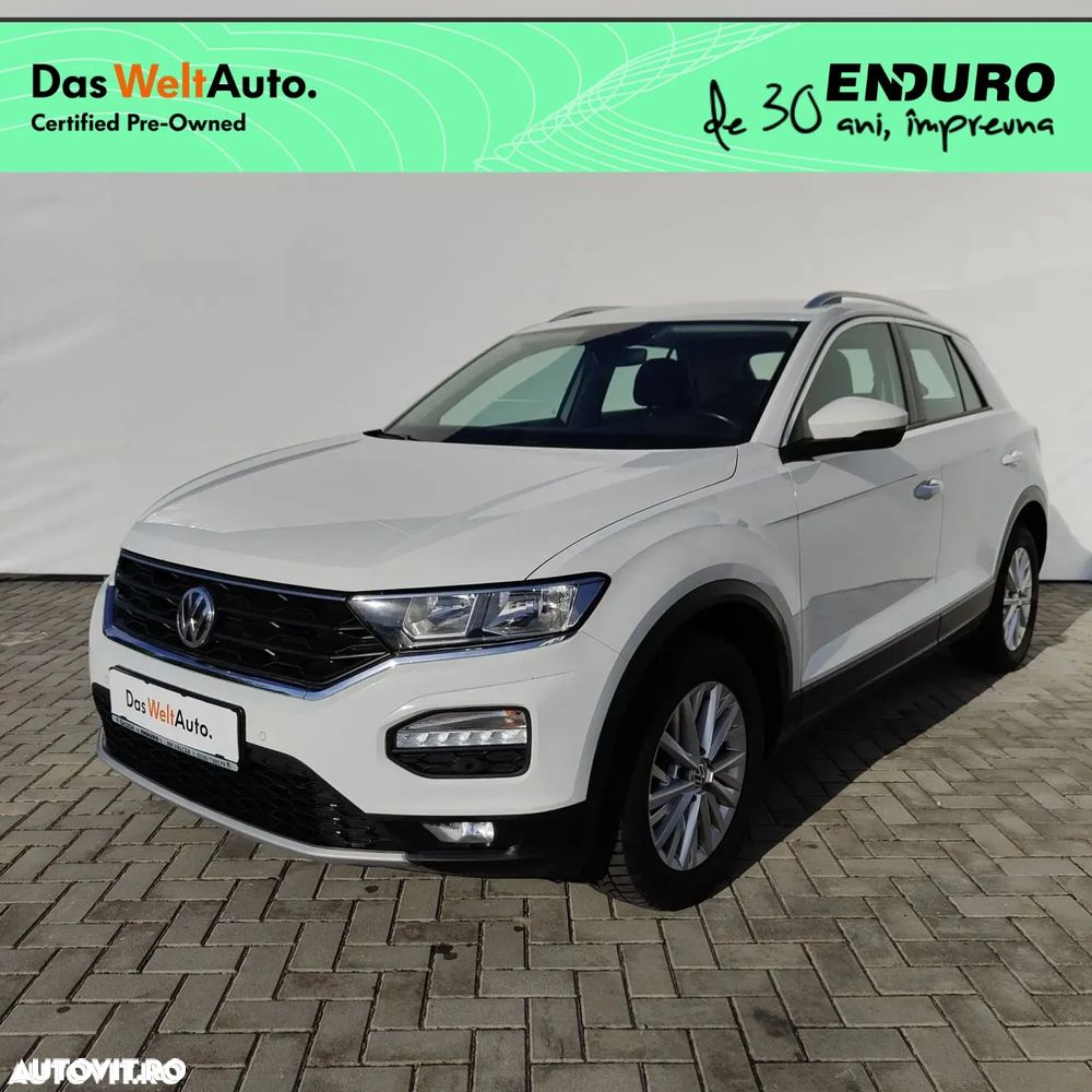 Second hand Volkswagen T-ROC - 19 497 EUR, 220 856 km - Autovit