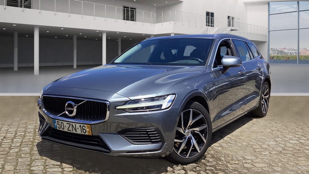 Volvo V60 - Carros - Standvirtual.com