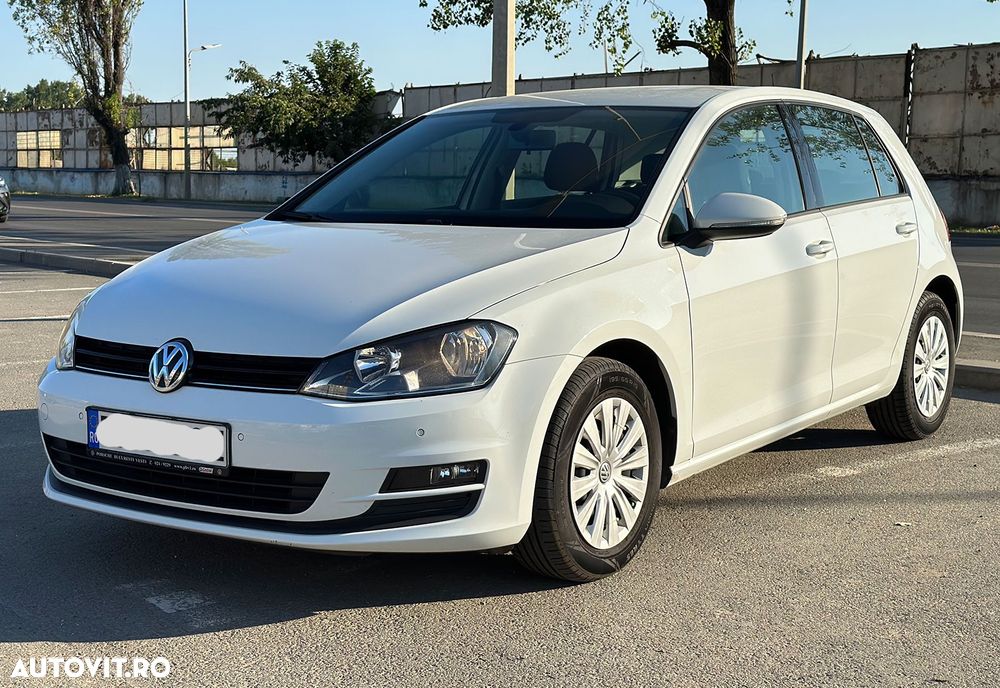Second hand Volkswagen Golf - 11 500 EUR, 70 000 km, 2016 - autovit.ro