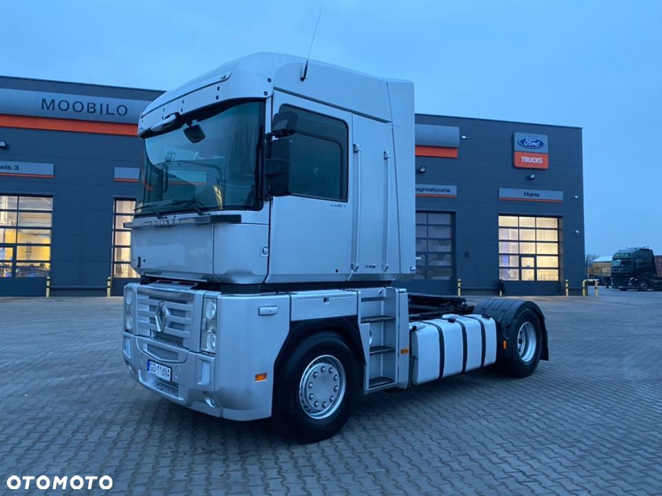 Używane Renault Magnum 440 dxi 13 L Automat Euro 5 - 81 057 PLN, 1 185 ...