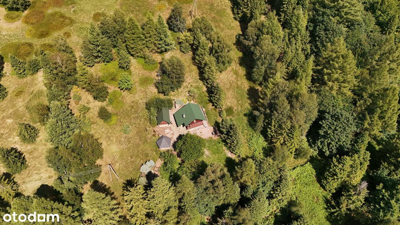 46,15 m², dom na sprzedaż - Brenna, cieszyński, śląskie - 67603186 ...