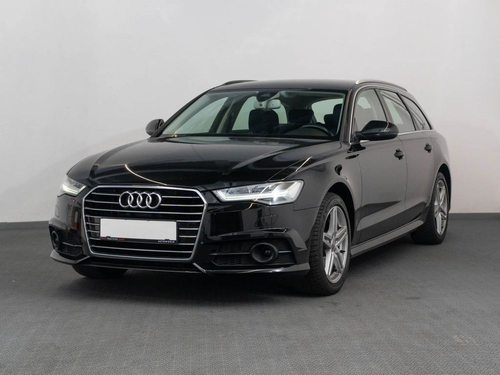 Audi A6 Garantie 12 luni / Rate / Credit / Istoric si km certificati ...
