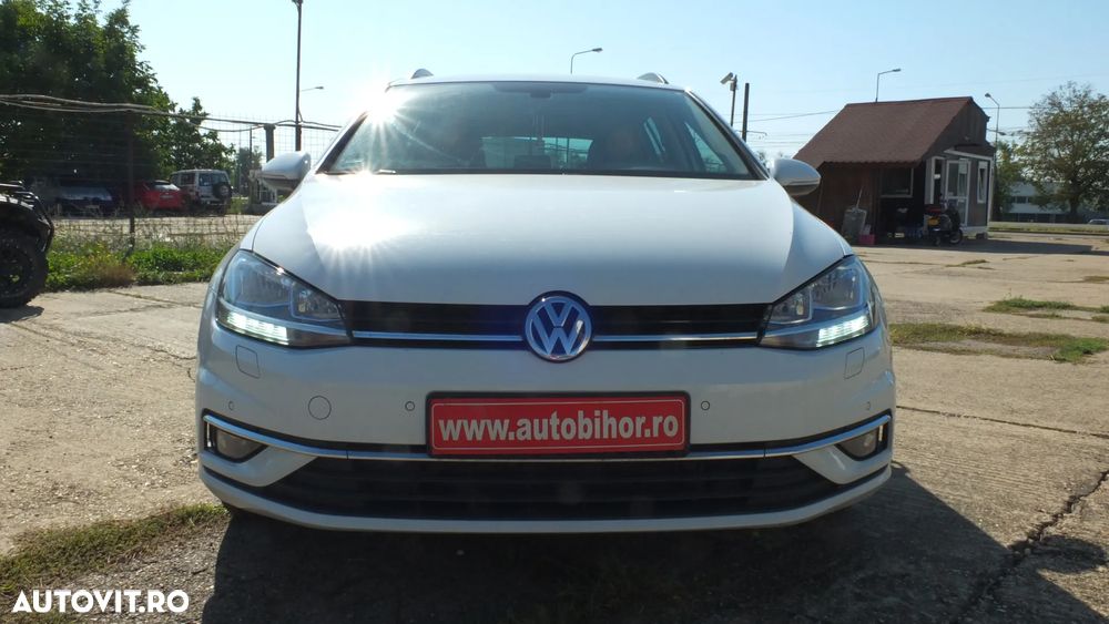 Second hand Volkswagen Golf - 12 490 EUR, 216 733 km, 2018 - autovit.ro