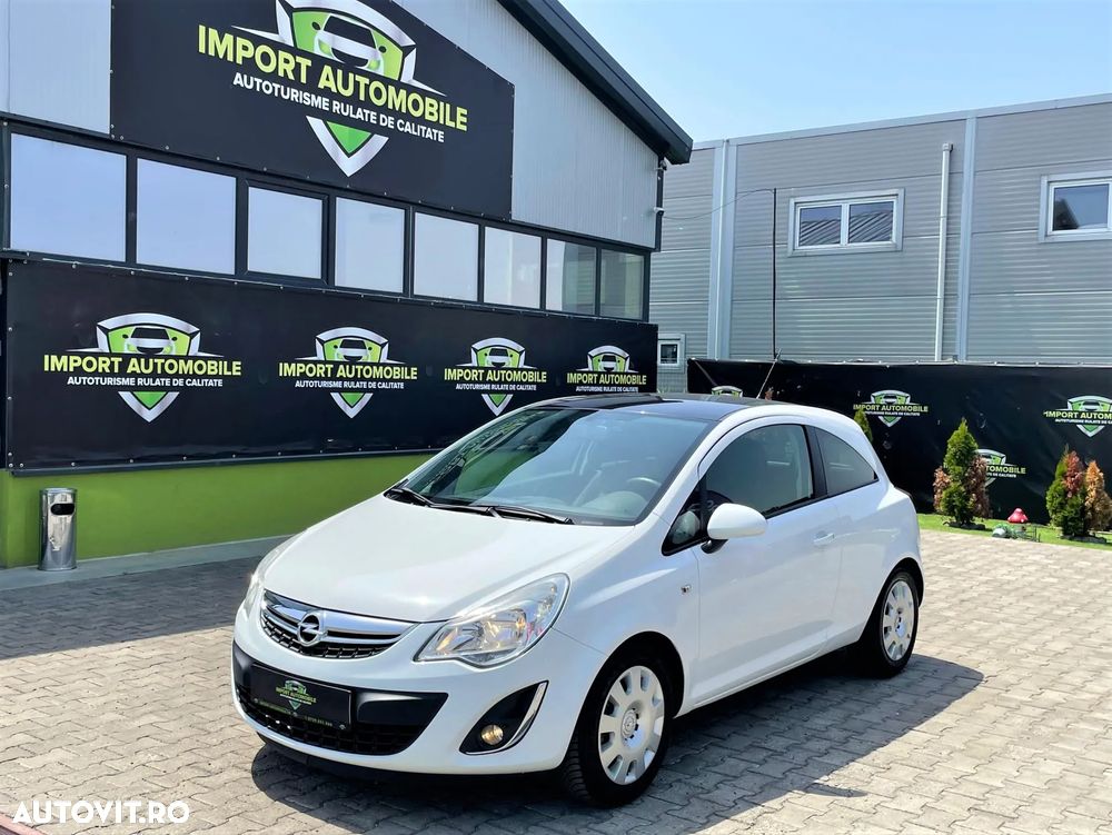 Second hand Opel Corsa - 3 999 EUR, 224 000 km - Autovit
