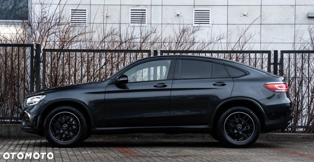 Używane Mercedes-Benz GLC - 276 750 PLN, 66 300 km - Otomoto