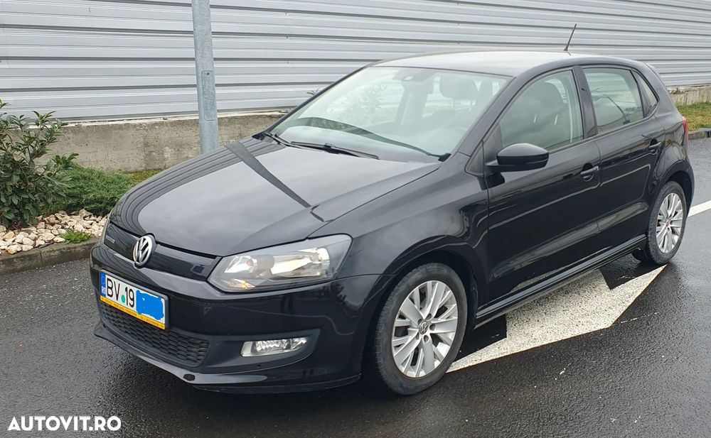 Second hand Volkswagen Polo - 5 300 EUR, 218 200 km - Autovit