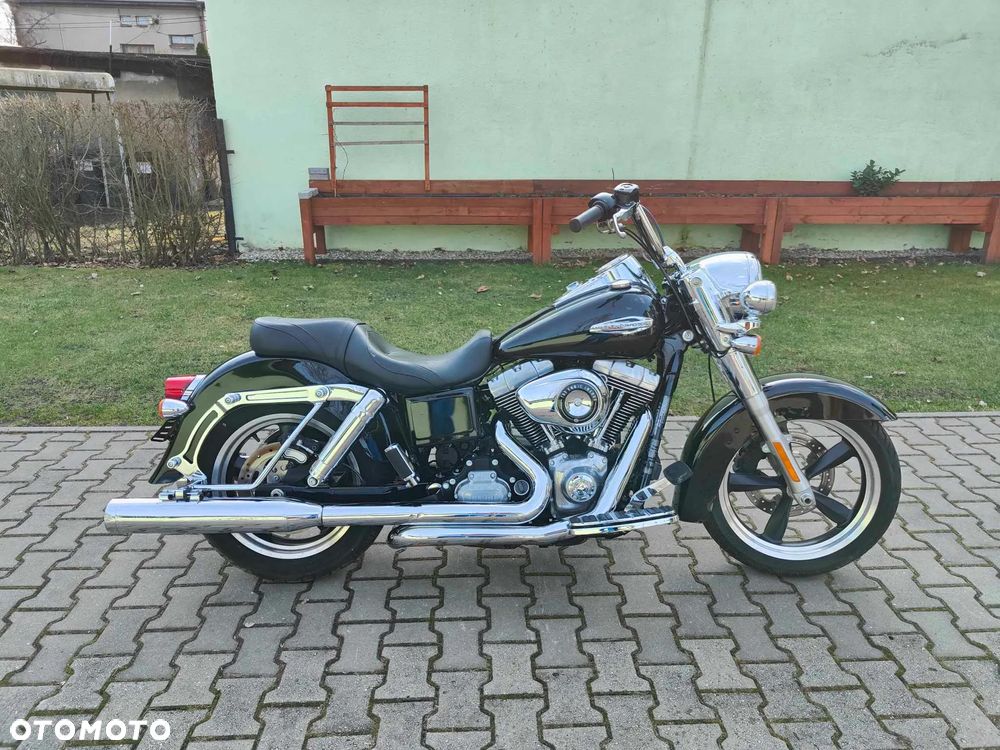 Używany Harley-Davidson Dyna Switchback - 31 900 PLN, 9 900 km - Otomoto
