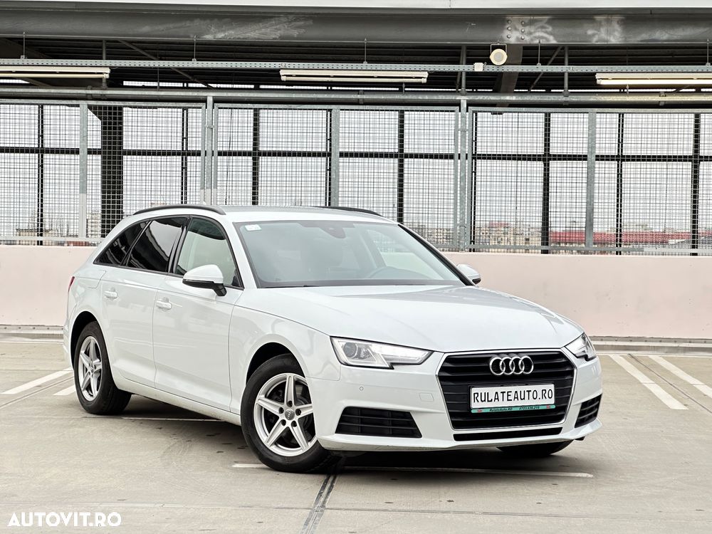 Second hand Audi A4 - 15 699 EUR, 212 000 km - Autovit