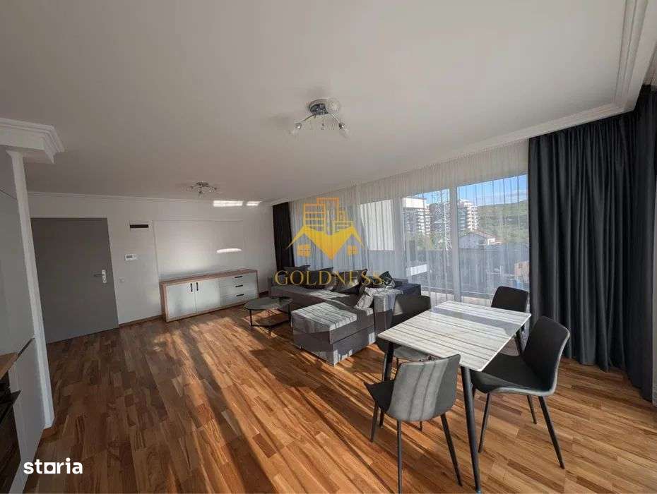 2 camere, apartament de inchiriat - Cluj (judet), Gheorgheni - 10026187 ...